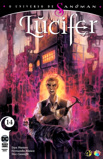 Lúcifer ⋆ Multiverso HQ