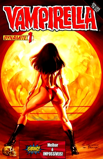 Dynamite Entertainment ⋆ Download Comics Online ⋆ Multiverso HQ