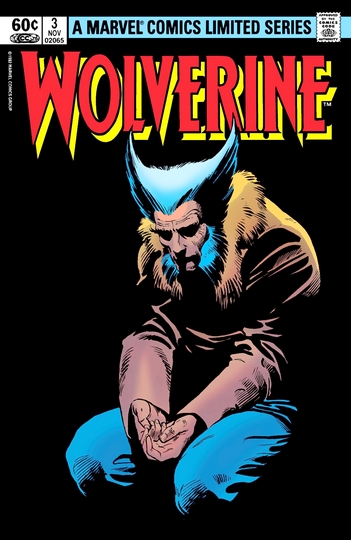 Wolverine #3 (1982) ⋆ Multiverso HQ