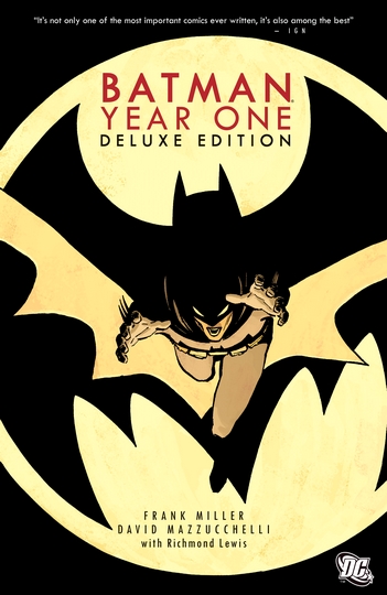 Batman: Ano Um (1987) (Edição Definitiva) ⋆ Download Comics ⋆ Multiverso HQ