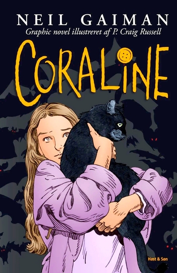 Coraline: The Graphic Novel ⋆ Multiverso HQ