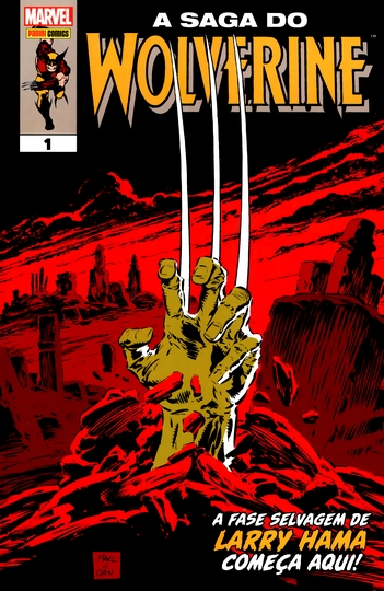 Wolverine ⋆ Multiverso HQ