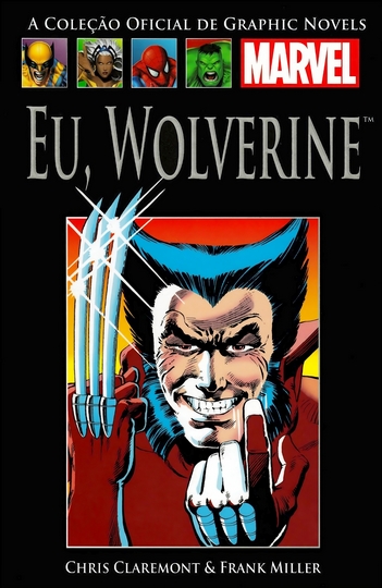 Wolverine ⋆ Multiverso HQ