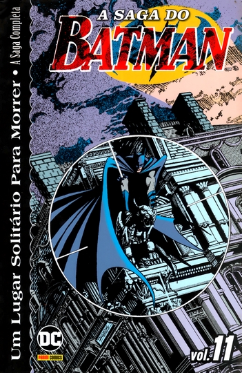 A Saga Do Batman Vol.11 ⋆ Multiverso HQ