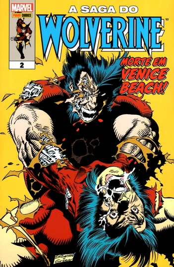 Wolverine ⋆ Multiverso HQ